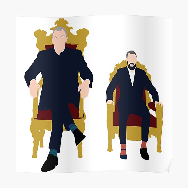 "Taskmaster" Poster for Sale by TKosllap09 | Redbubble