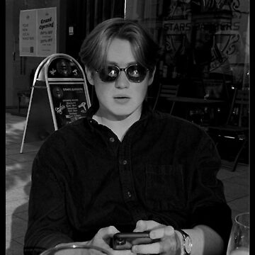 "Kit Connor Poster Poster, Gift For Boyfriend Poster Poster, Kit Connor ...