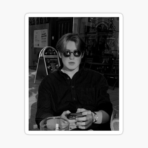 "Kit Connor Poster Poster, Gift For Boyfriend Poster Poster, Kit Connor ...