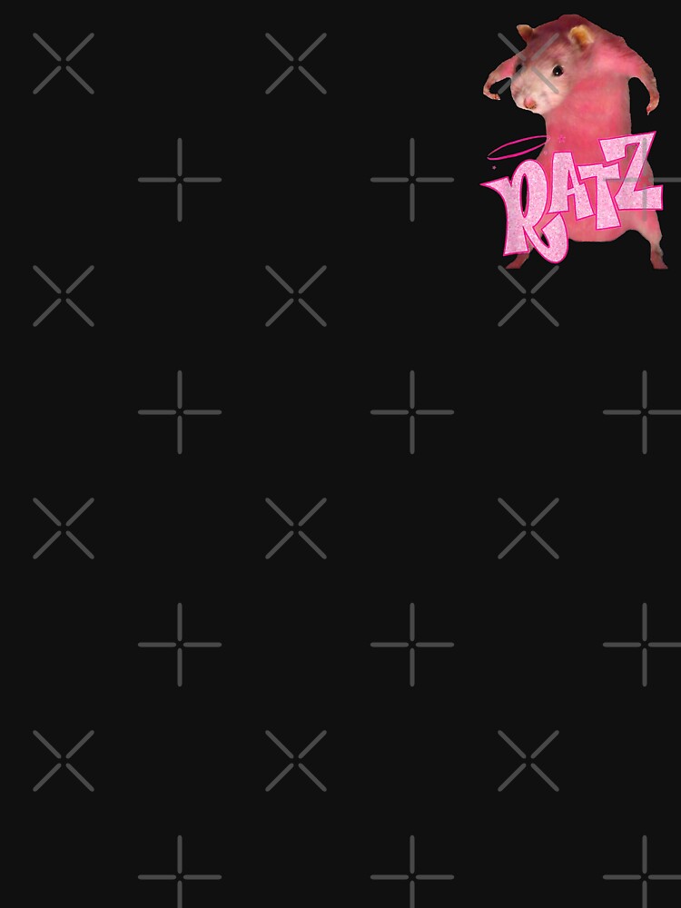 "ratz - ratz meme - ratz pink meme" T-shirt by Prestiges | Redbubble