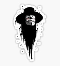 Vendetta: Stickers | Redbubble