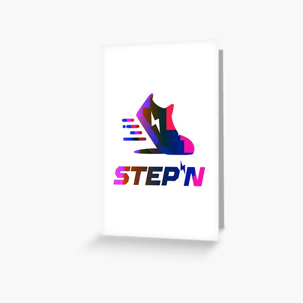 "STEPN Logo - Move to Earn | Trending Crypto | Green Metaverse | Green ...