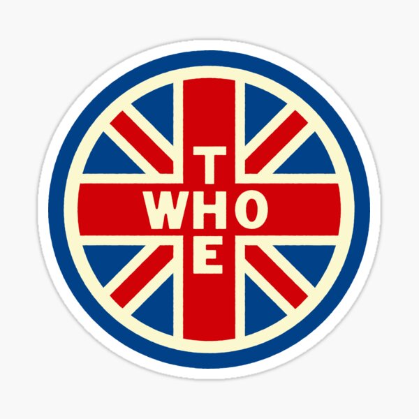 "mod" Sticker for Sale by DoandDo | Redbubble