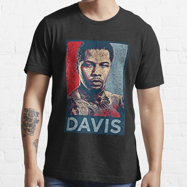 "Gervonta davis tank gtd" T-shirt for Sale by AguinigaKohyn | Redbubble ...