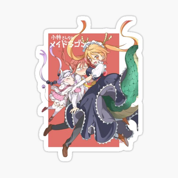 "LUCOA" Sticker for Sale by Maelgado | Redbubble