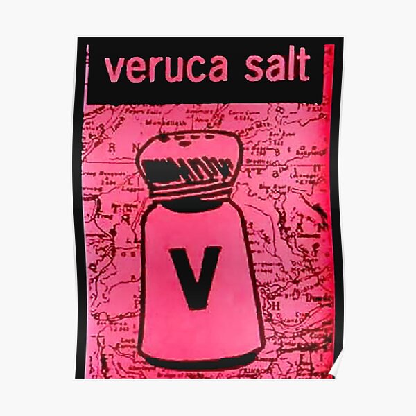 "veruca salt" Poster for Sale by sespyb8 | Redbubble