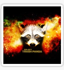 Trash Panda: Stickers | Redbubble