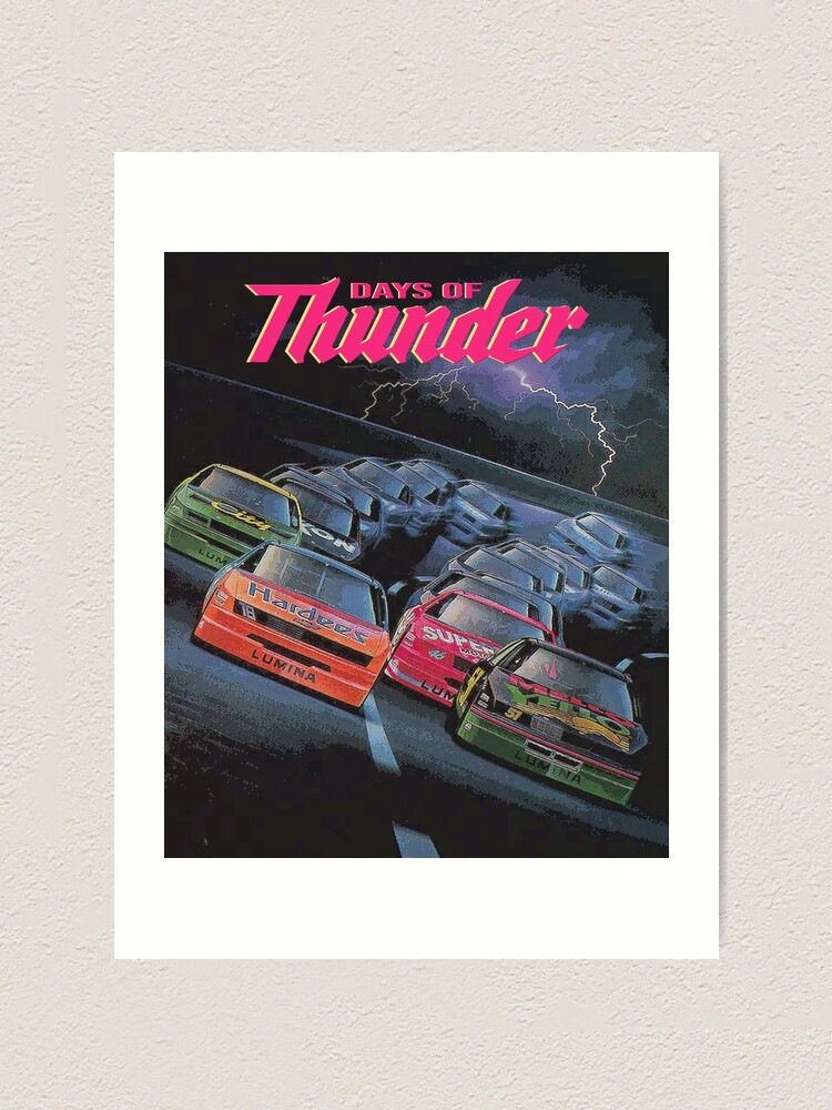 "Days of Thunder - Days of Thunder Rowdy Burns - Days of Thunder Cole ...
