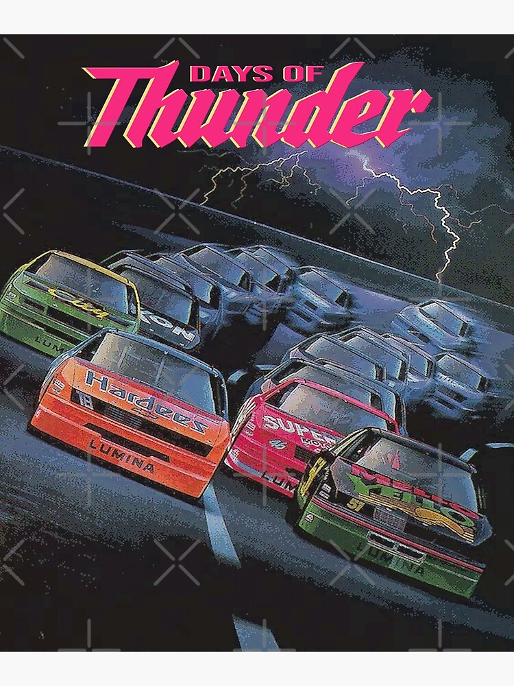 "Days of Thunder - Days of Thunder Rowdy Burns - Days of Thunder Cole ...