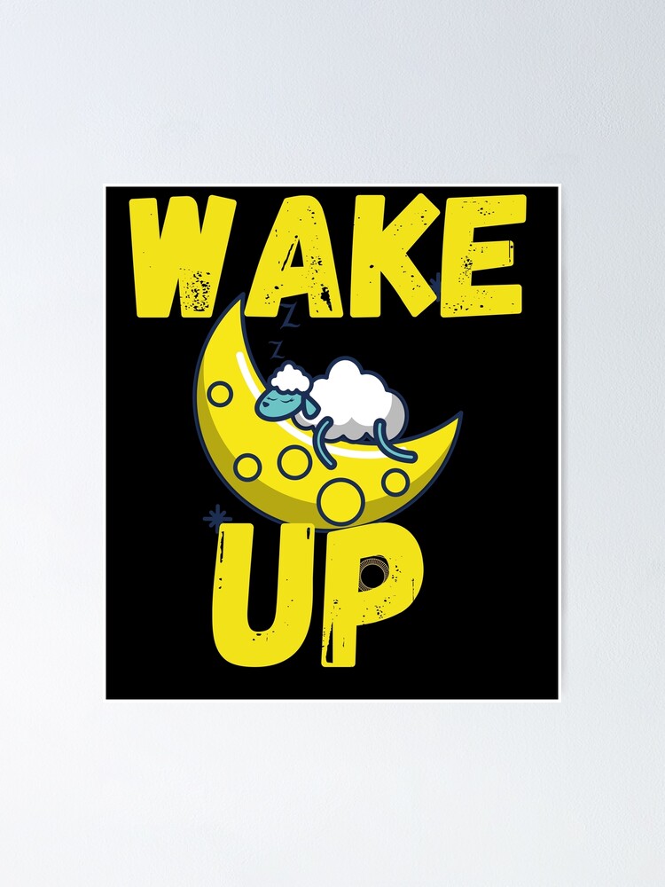 "Wake Up Sheep \\ Conspiracies \\ Mainstream Media - Funny design ...