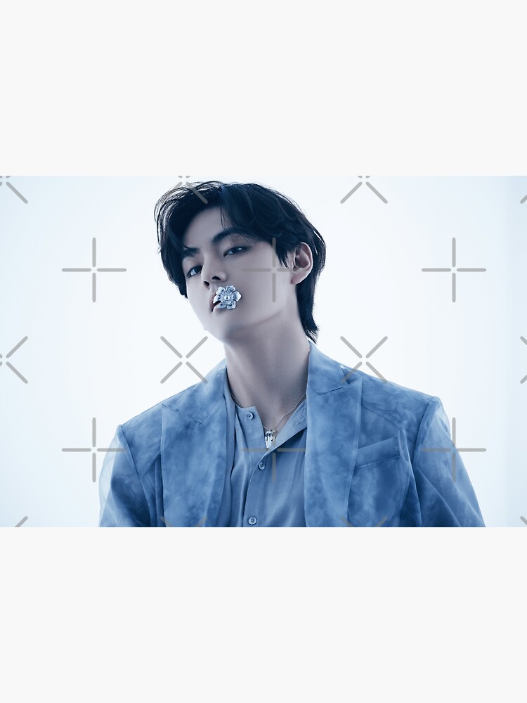 "taehyung v bts door version 2 bigger logo proof comeback 2022 we are ...