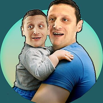 "ITYSL- Tim Design " Sticker for Sale by RamirezLesley | Redbubble