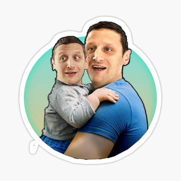 "ITYSL- Tim Design " Sticker for Sale by RamirezLesley | Redbubble