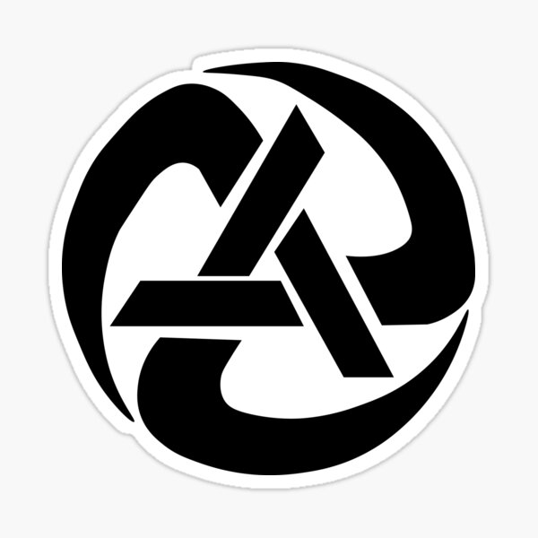 "levellers" Sticker for Sale by The4Virtuoso | Redbubble