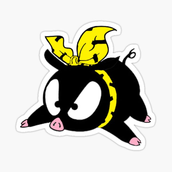 "ORIGINAL HQ Pig from Ranma 1/2 P-Chan, Peechan ORIGINAL BY CRUSHART1 ...