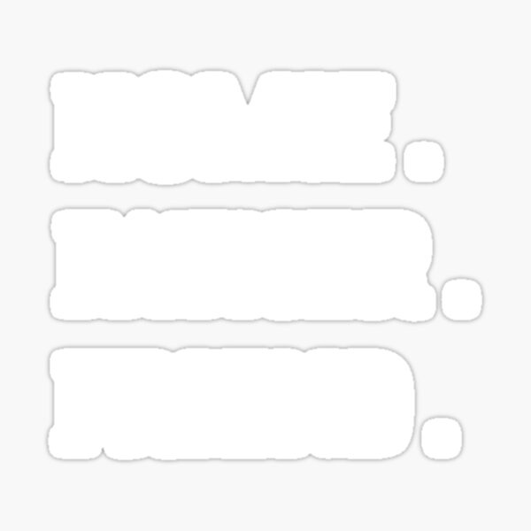 Pegatina «Amigo del padre Homie - Día del padre colorido papá homie» de ...