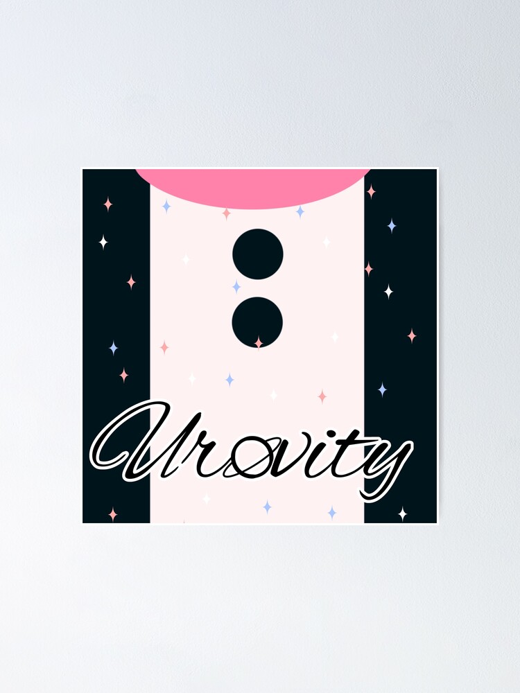 Póster «Nombre del héroe de Uravity (con fondo de traje de héroe y ...