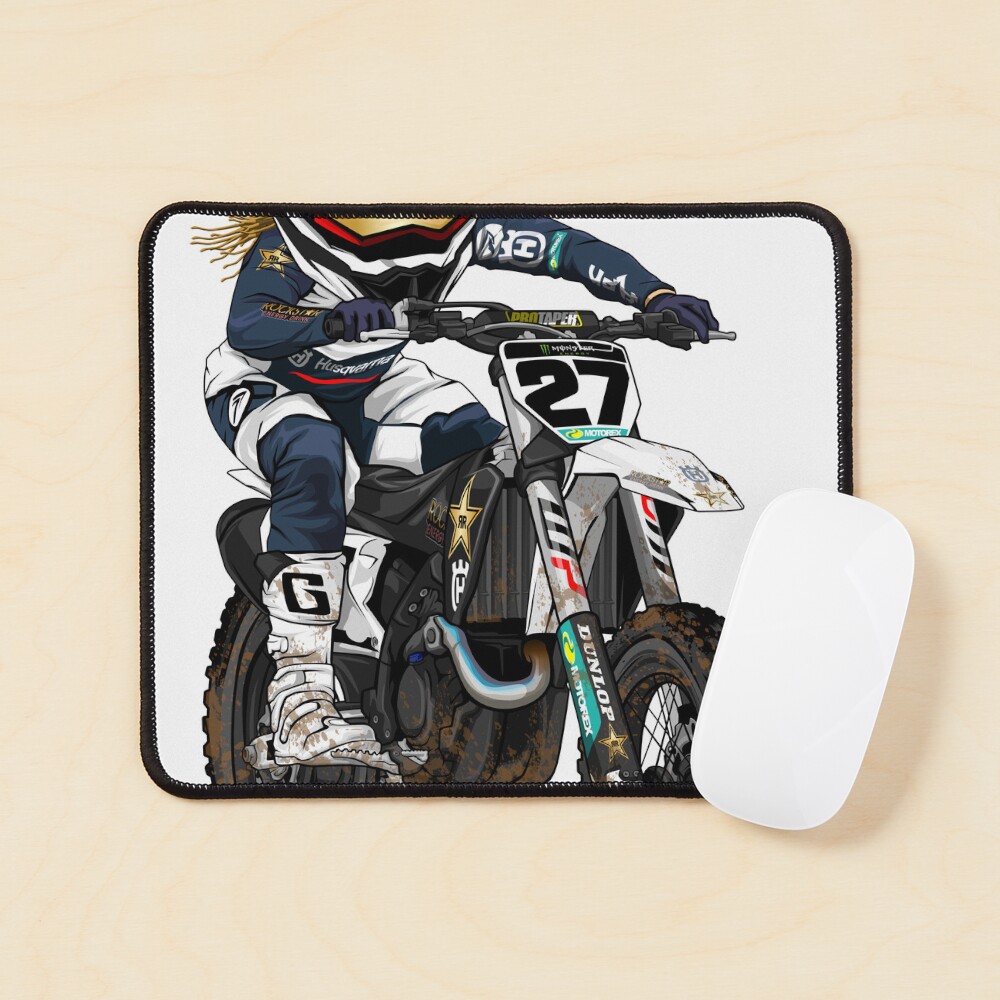 "Mookie Stewart MX Design" Poster for Sale by TheArtWarehouse | Redbubble