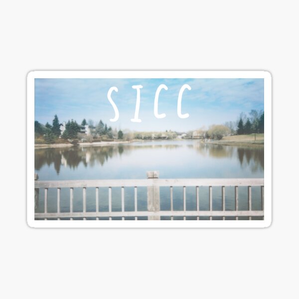 Sicc Stickers | Redbubble