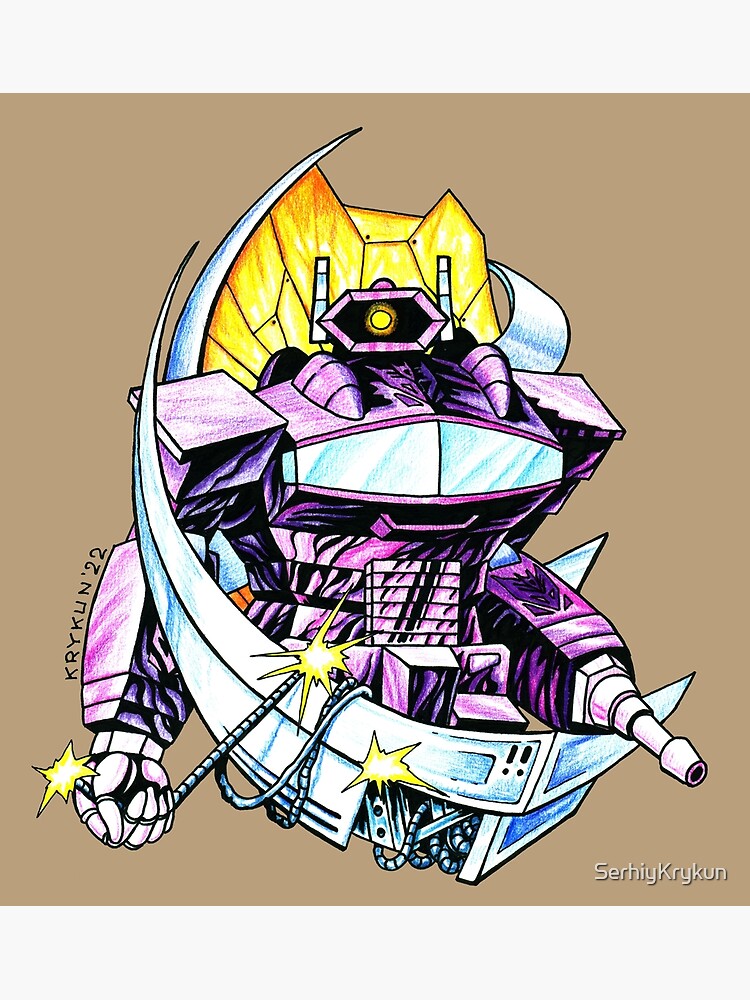 "Shockwave" Poster for Sale by SerhiyKrykun | Redbubble