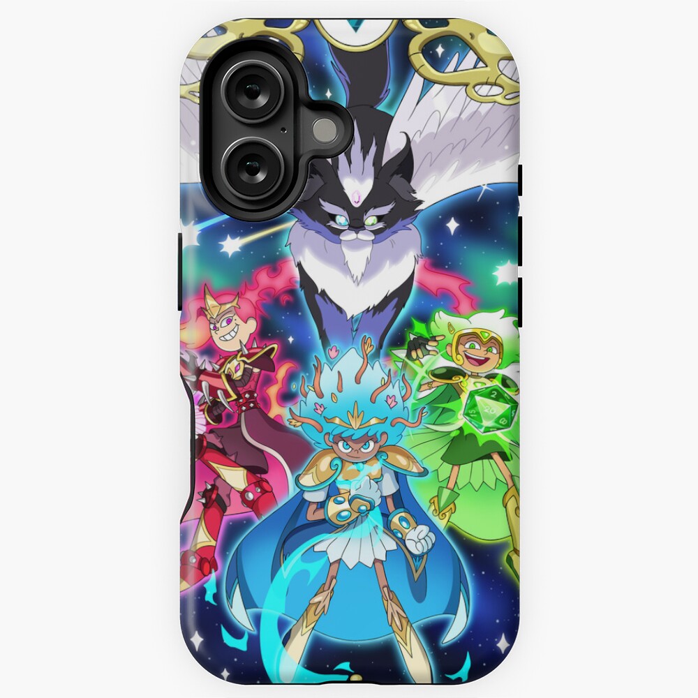 "Magic Knights of Amphibia" Poster for Sale by chromachamelea | Redbubble