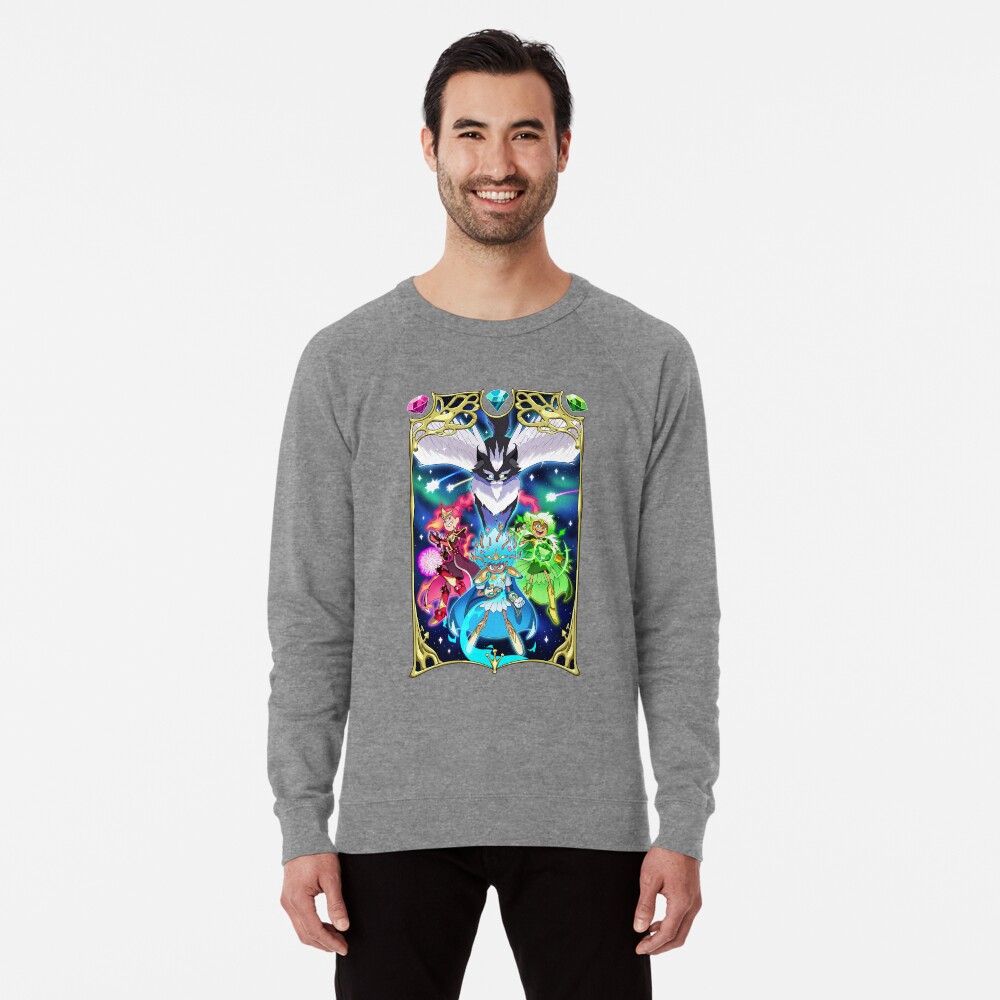 "Magic Knights of Amphibia" Poster for Sale by chromachamelea | Redbubble