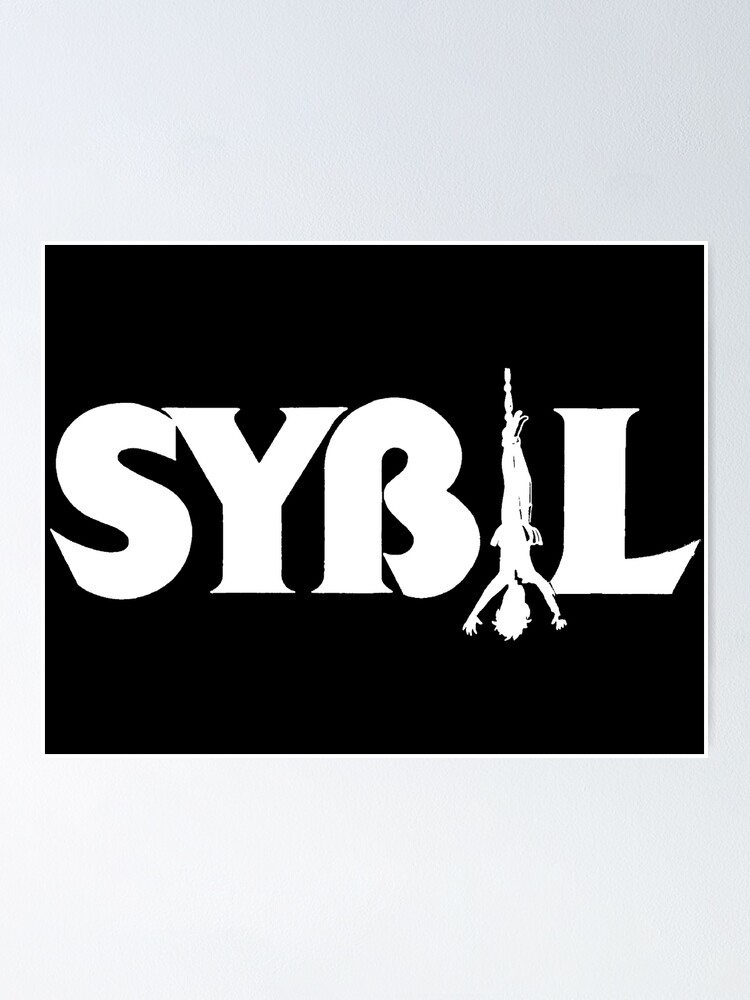 "SYBIL" Poster for Sale by mistersandell | Redbubble