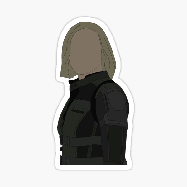 "BW" Sticker for Sale by emmaloveeee | Redbubble