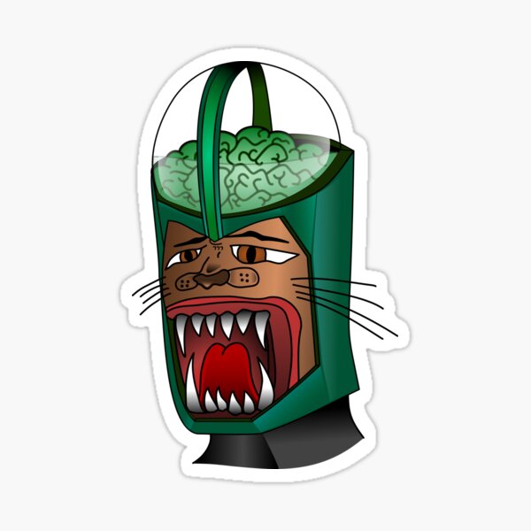 "Sucky Dementor" Sticker for Sale by NateArtDesign | Redbubble