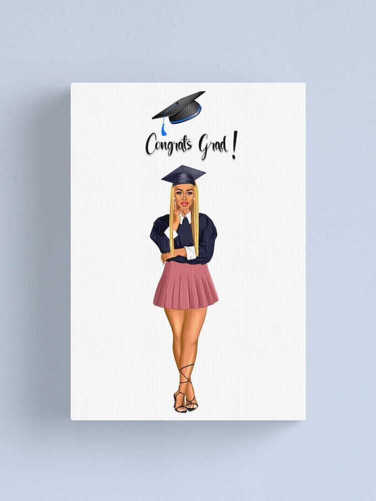 " Graduation girl, high school girl, congratulation graduation, college ...