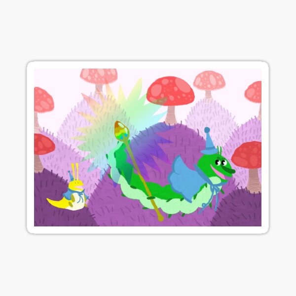 "Student 'n' Teacher" Sticker for Sale by antonanegg | Redbubble