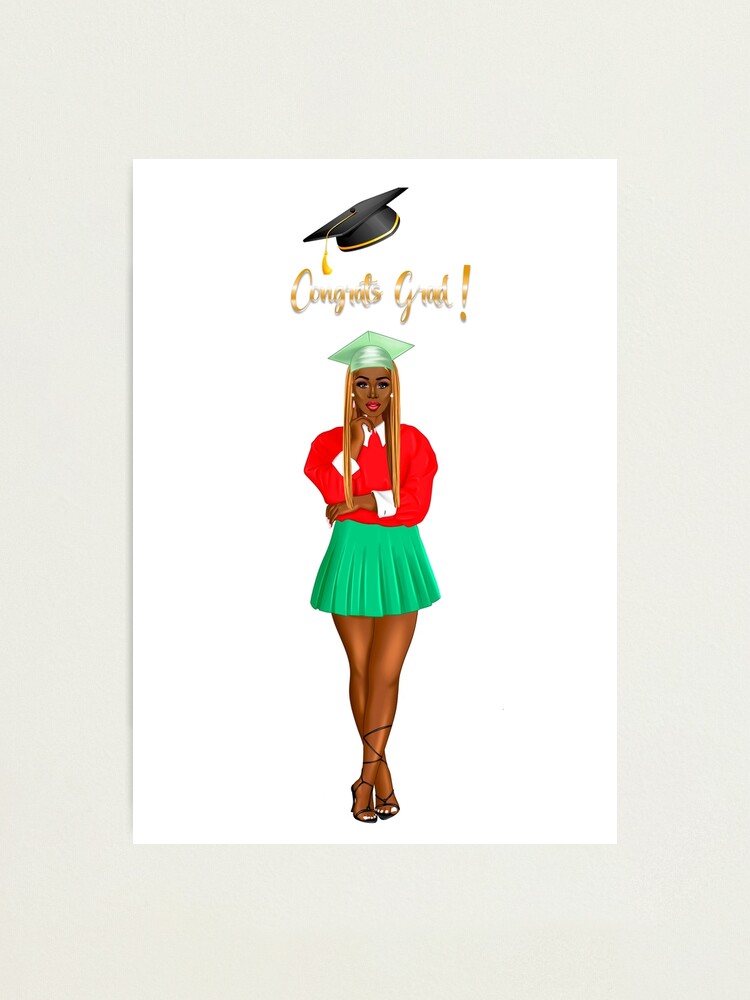 " Graduation girl, high school girl, congratulation graduation, college ...