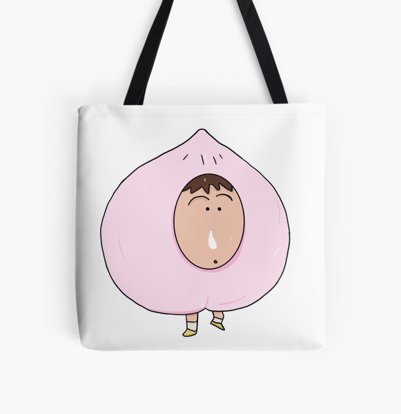 "Boo-chan Bo Suzuki Shin Chan" Tote Bag for Sale by robotradiactivo ...