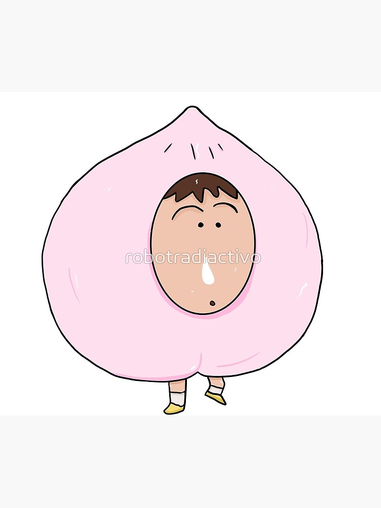 "Boo-chan Bo Suzuki Shin Chan" Art Print for Sale by robotradiactivo | Redbubble