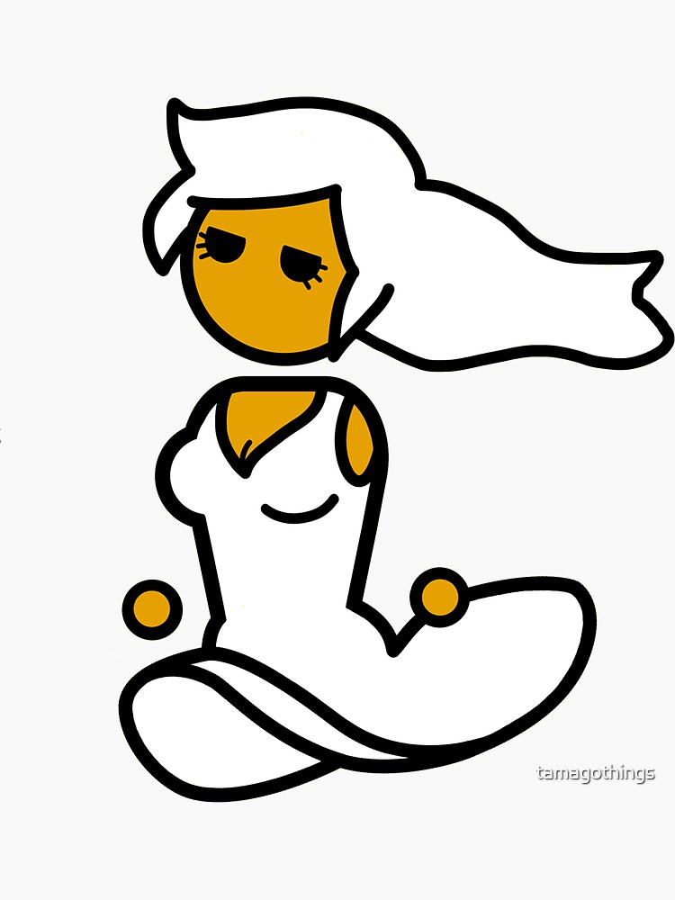 "PCMR - Female" Sticker for Sale by tamagothings | Redbubble