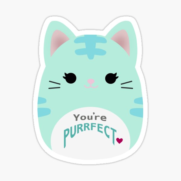 "Jules" Sticker for Sale by peachyfren | Redbubble