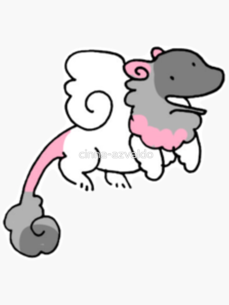 "demigirl pride dragon" Sticker for Sale by cinna-azvaldo | Redbubble