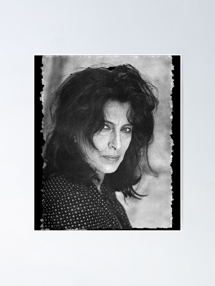 Póster «Regalo para hombres Anna Magnani Grandes recompensas ...