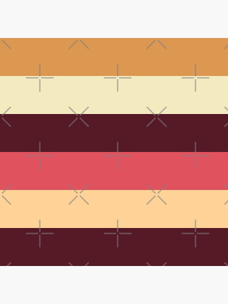 "Middle Eastern Empire Exotic Colour Patterns" Sticker for Sale by ...