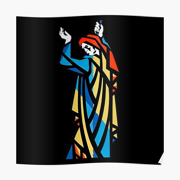 "Amos" Poster for Sale by ToyoYukimura | Redbubble