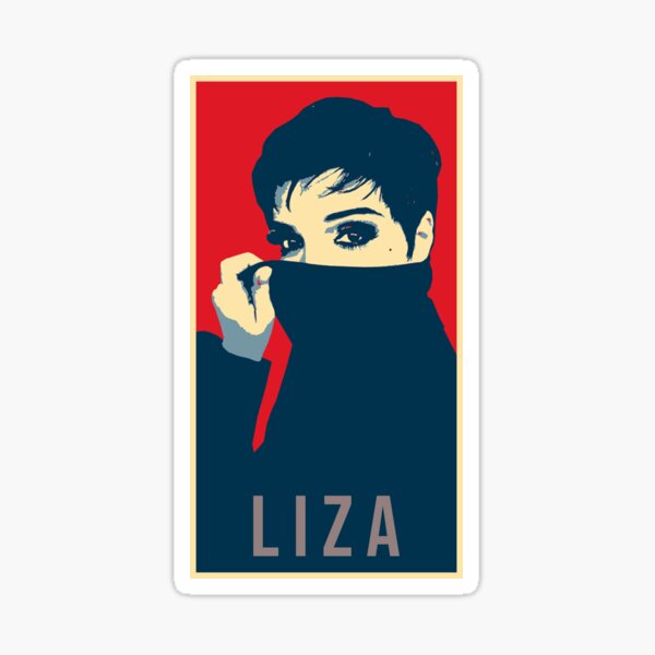 "Illustration Pop Art Liza" Sticker for Sale by VikingZen | Redbubble