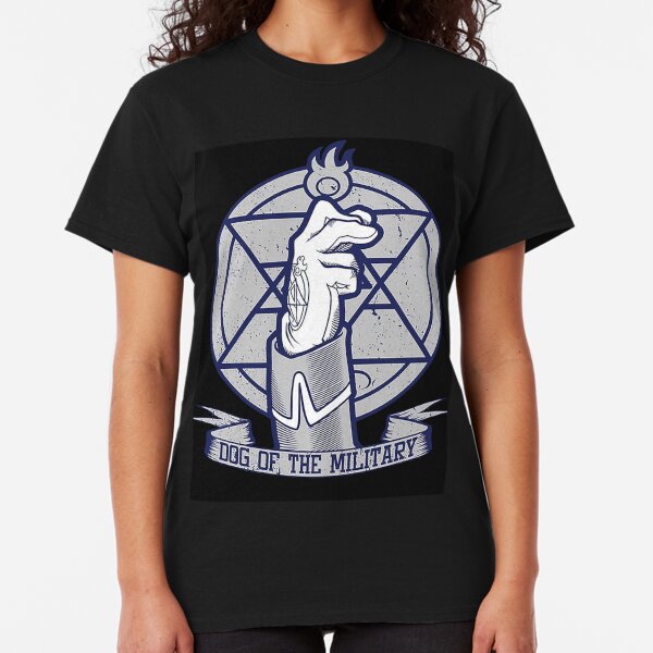 Full Metal Alchemist T-Shirts | Redbubble