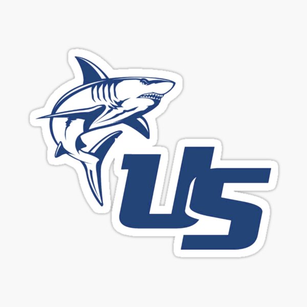 "nova southeastern university sharks" Sticker for Sale by Darazshop ...