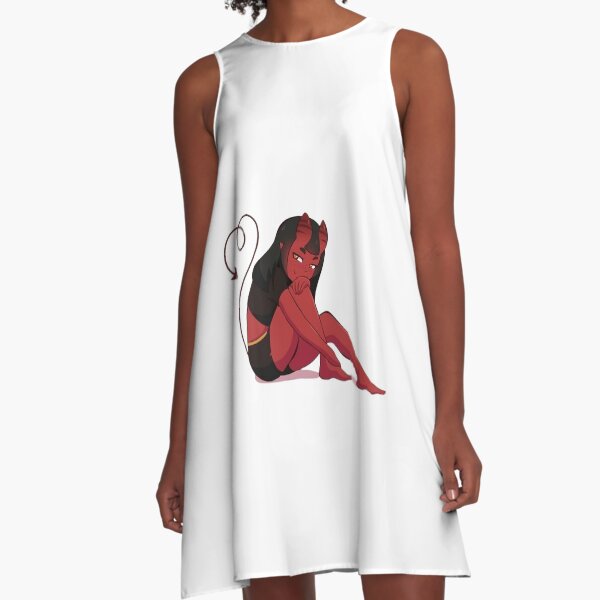 "Meru The Succubus Sticker, Meru The Succubus stickers, Meru the ...