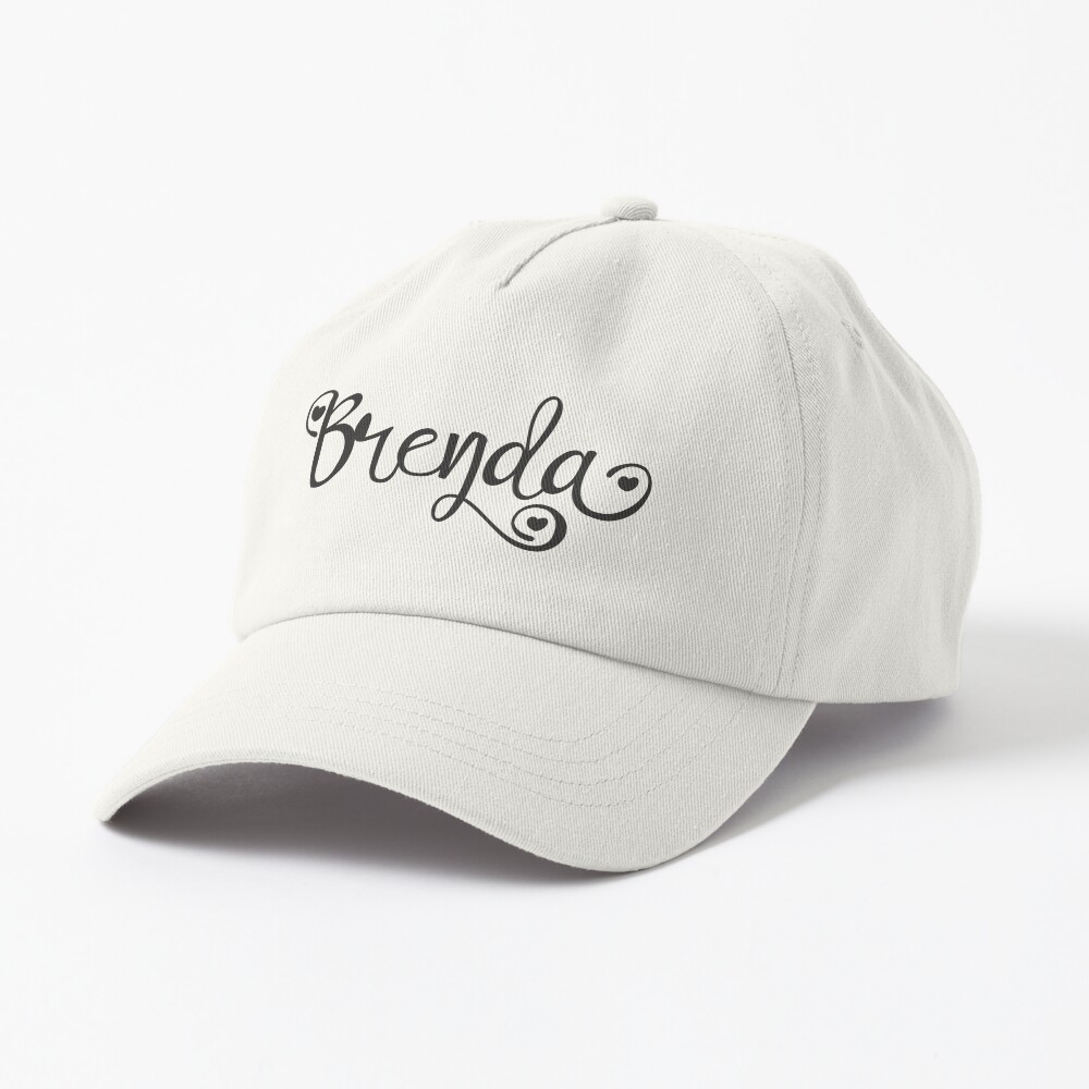 "Brenda Name, Brenda Calligraphy, Gift for Brenda, Custom Gift Brenda ...