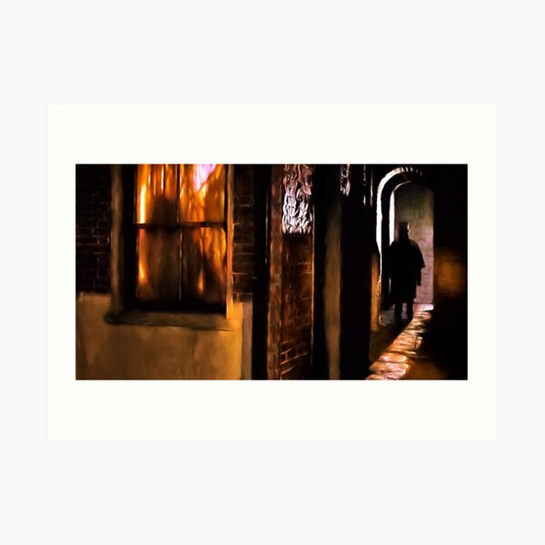 "Night Stalker" Art Print by DigitalandPhoto | Redbubble