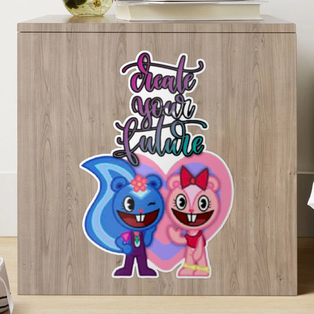 Petunia And Giggles Frosted Flaky Flakes | Happy Tree Friends Amino