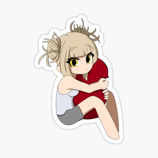 "Bedtime Toga" Sticker for Sale by AppleAnne | Redbubble