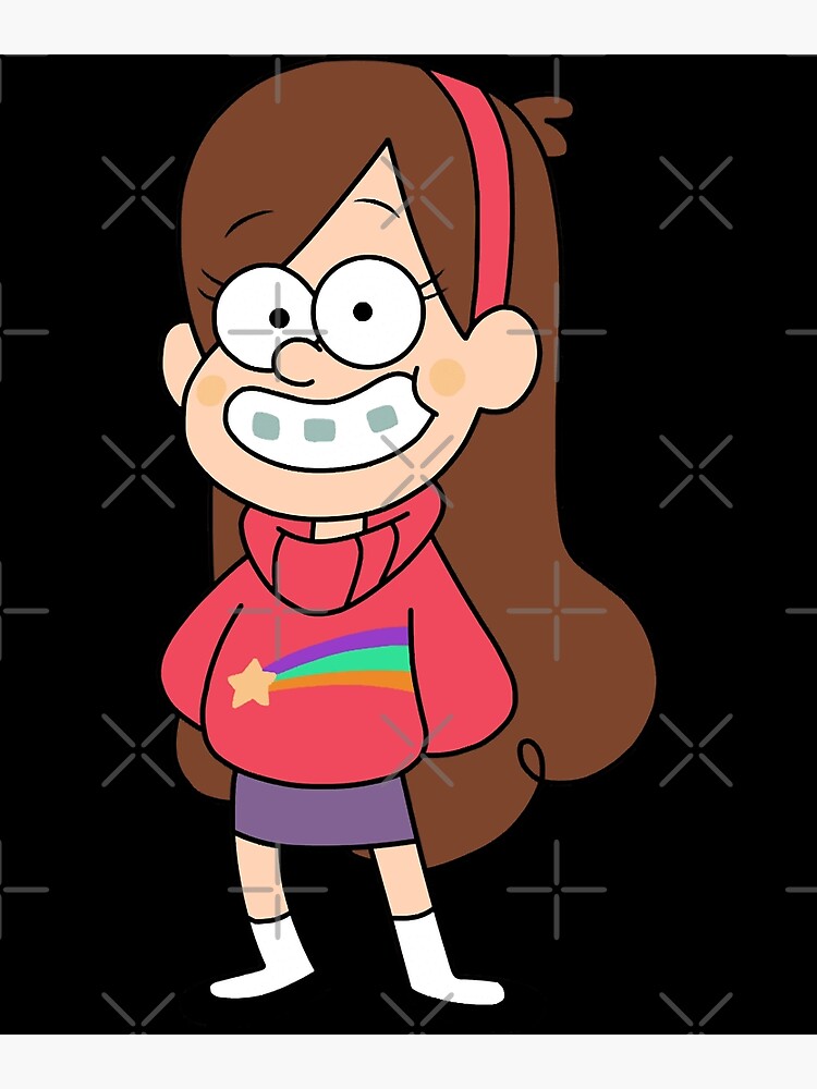 "Vintage Gravity Falls Gifts Men" Art Print for Sale by LeeStevenson ...