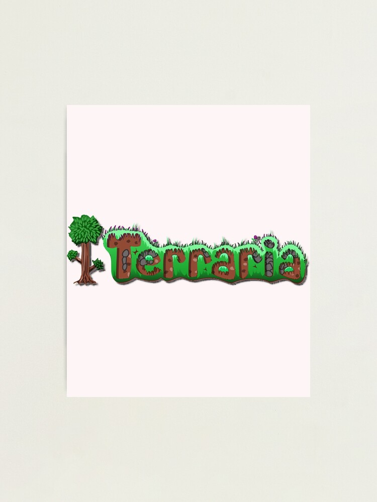 Terraria Logo 7f6f594c41184893e825db92504052 ...